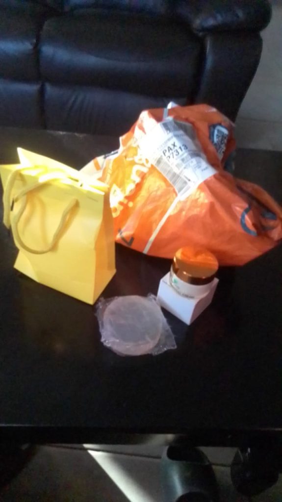 Chubaba Removal Combo – Naturay